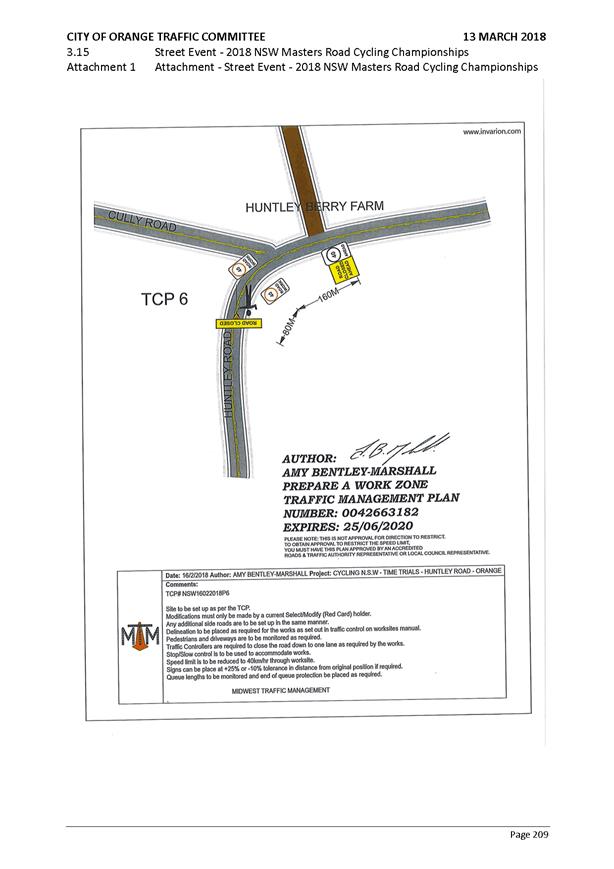 Agenda of Infrastructure Policy Committee - 3 April 2018